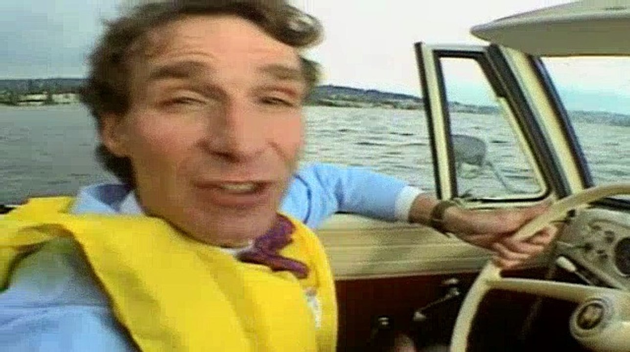 Bill Nye the Science Guy S01 E05 Buoyancy - Dailymotion Video