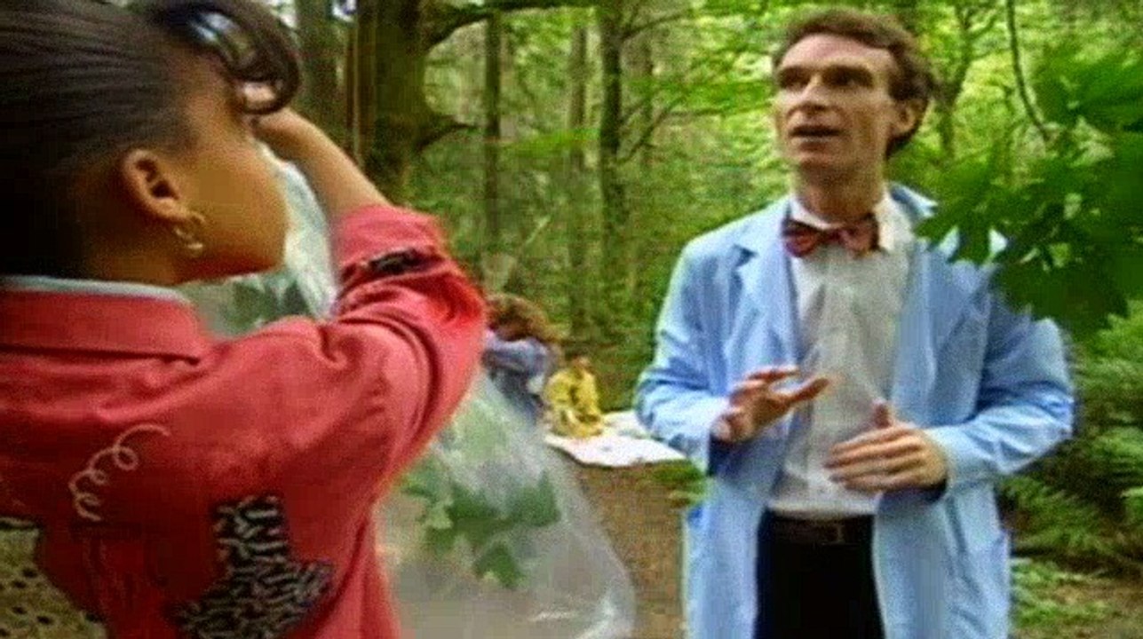 Bill Nye the Science Guy S01 E09 Biodiversity - Dailymotion Video