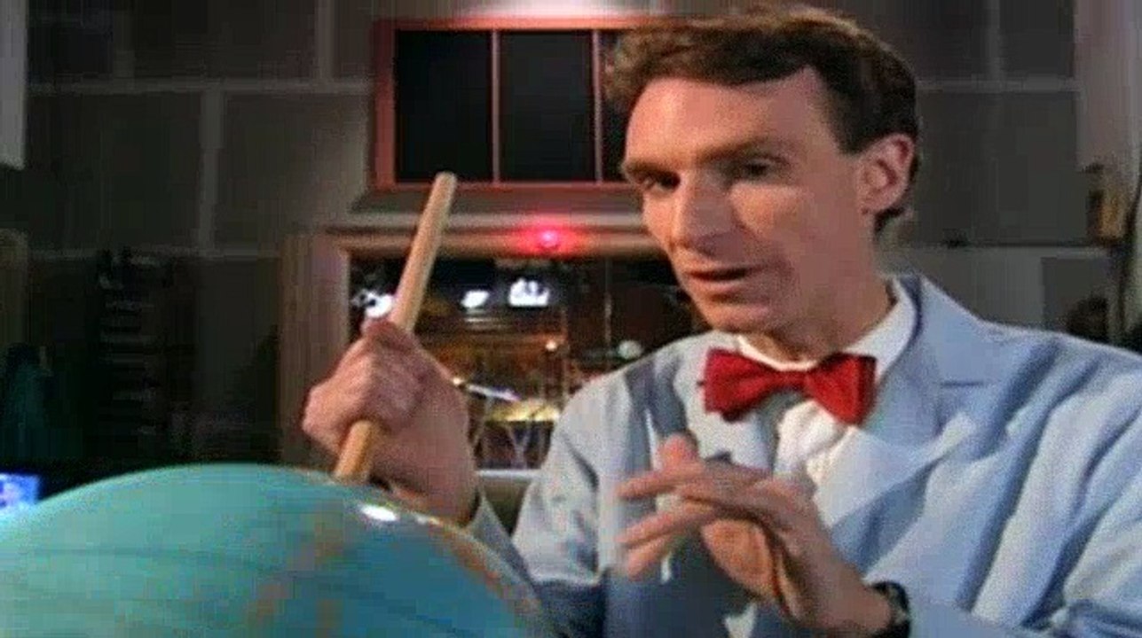 Bill Nye the Science Guy S01 E19 Outer Space - Dailymotion Video