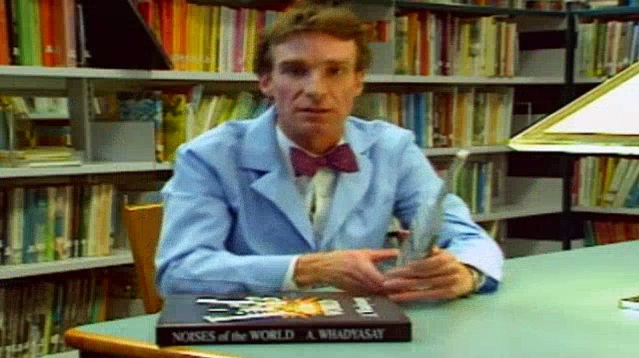 Bill Nye the Science Guy S04E07 Pollution Solutions - Dailymotion Video