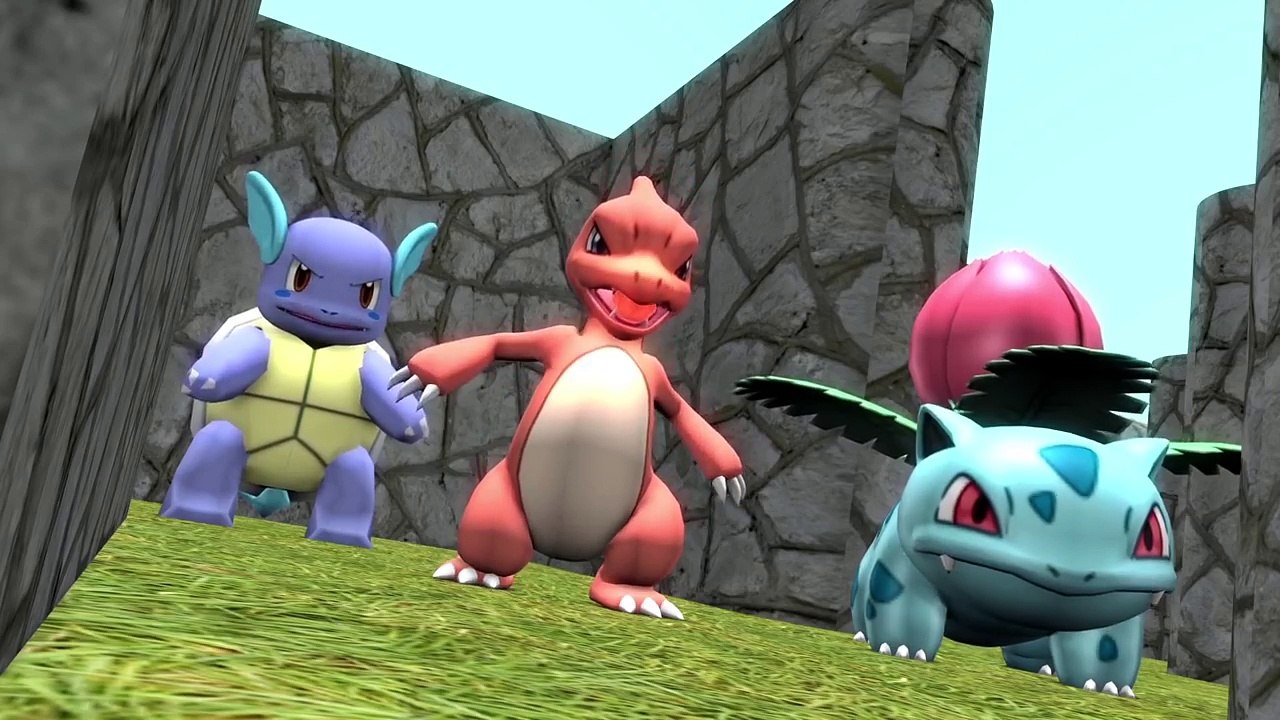 Pacman vs Pokemon - video Dailymotion