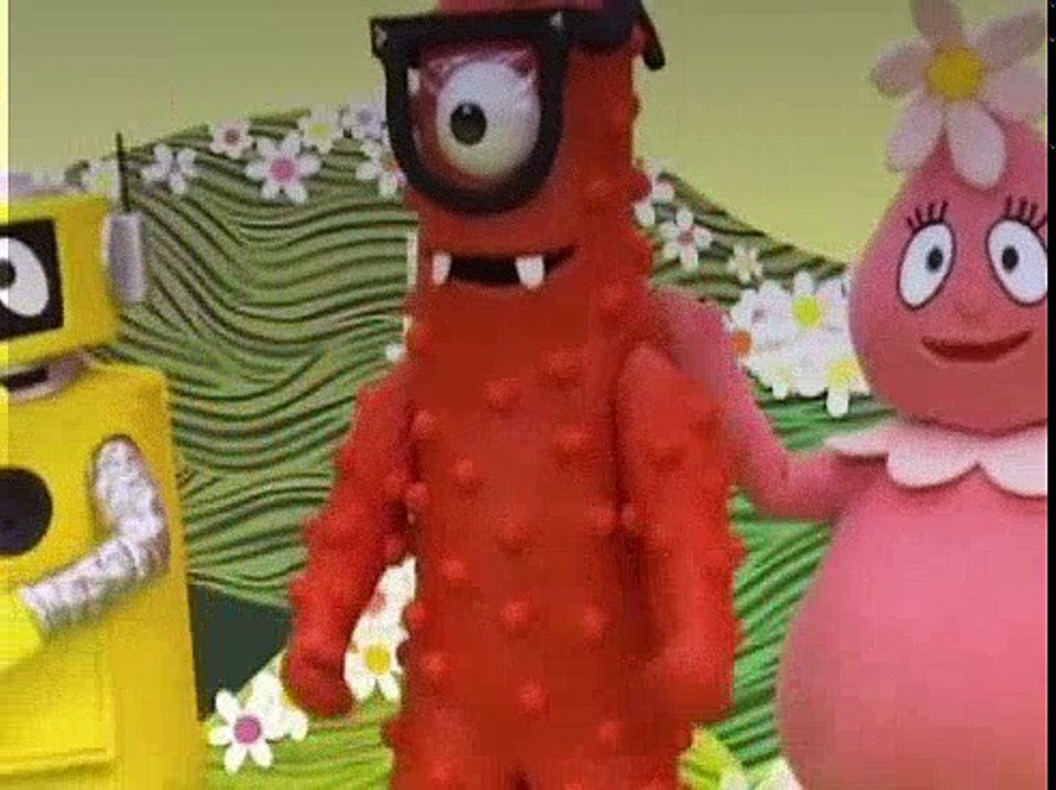 Yo Gabba Gabba - S02E09 - Differences - video Dailymotion