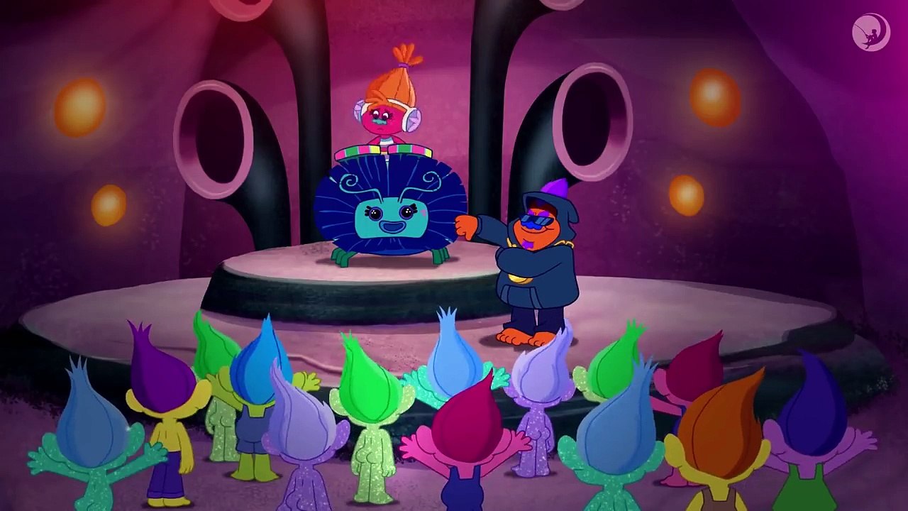 Poppy WINS The Rap Battle ! - TROLLS THE BEAT GOES ON - video Dailymotion