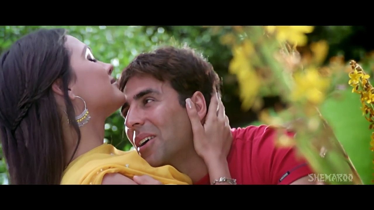 Aaj_Kehna_Zaroori_Hai__7C_Andaaz_Songs__7C_Akshay_Kumar__7C_Lara_Dutta ...