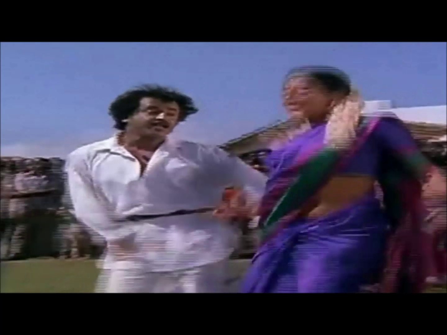 Shobana Hot In Kodipunju