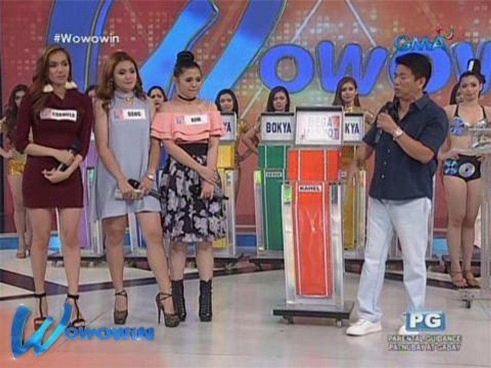 Wowowin: 'Wishcovery' grand finalists, bigo sa Mega Jackpot - video ...