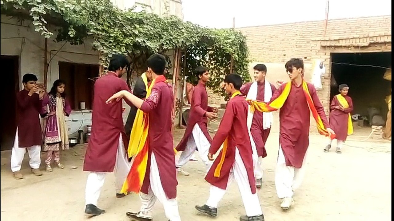 pathan beautiful attan - video Dailymotion