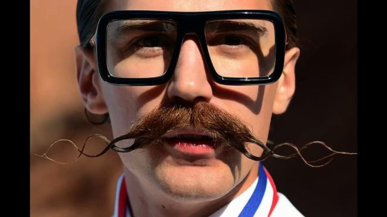Moustache - The Complete Guide to Growing, Curling and Trimming your ...
