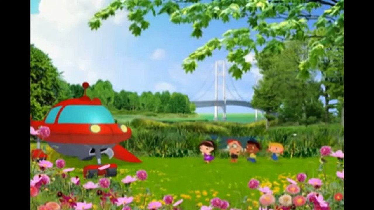 Little Einsteins - Duck, Duck, June/Маленькие Эйнштейны Ути-Ути Джун─影片 ...