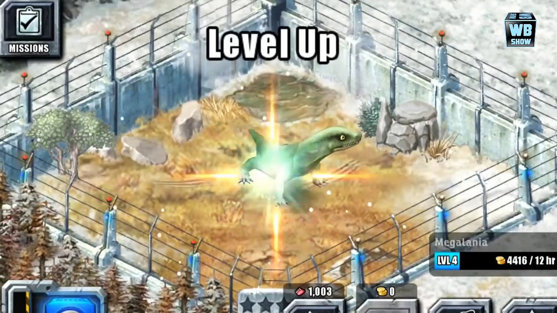 Jurassic Park Builder Mauisaurus