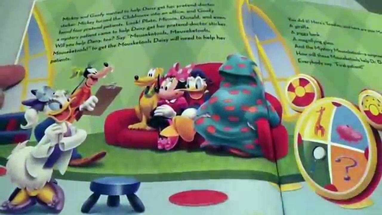 Mickey Mouse Clubhouse (Dr. Daisy, M.D.) - video Dailymotion
