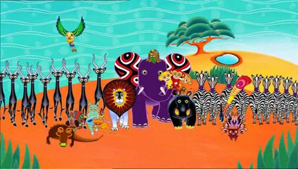 Tinga Tinga Tales by Kid Online - Dailymotion