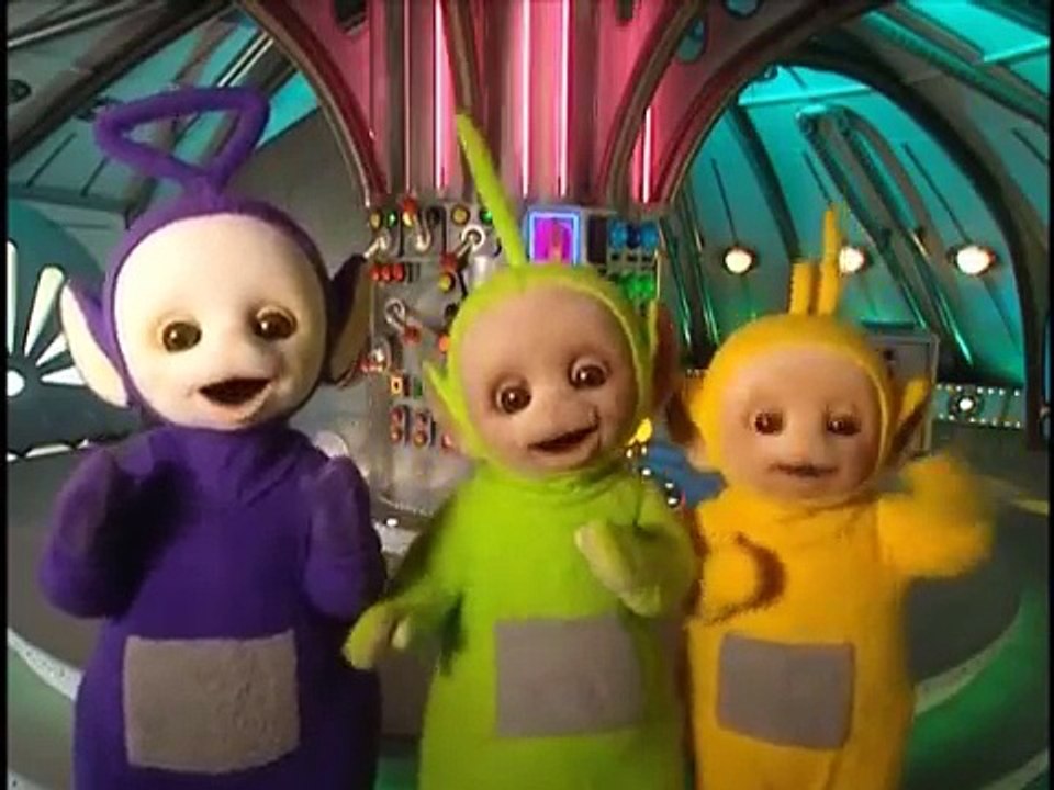 Teletubbies - Dirty knees - video Dailymotion