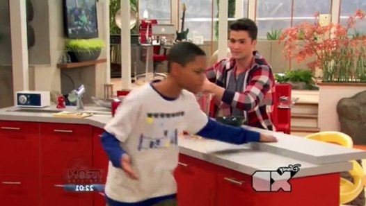 Lab Rats - S 1 E 8 - Bionic Birthday Fail - video dailymotion