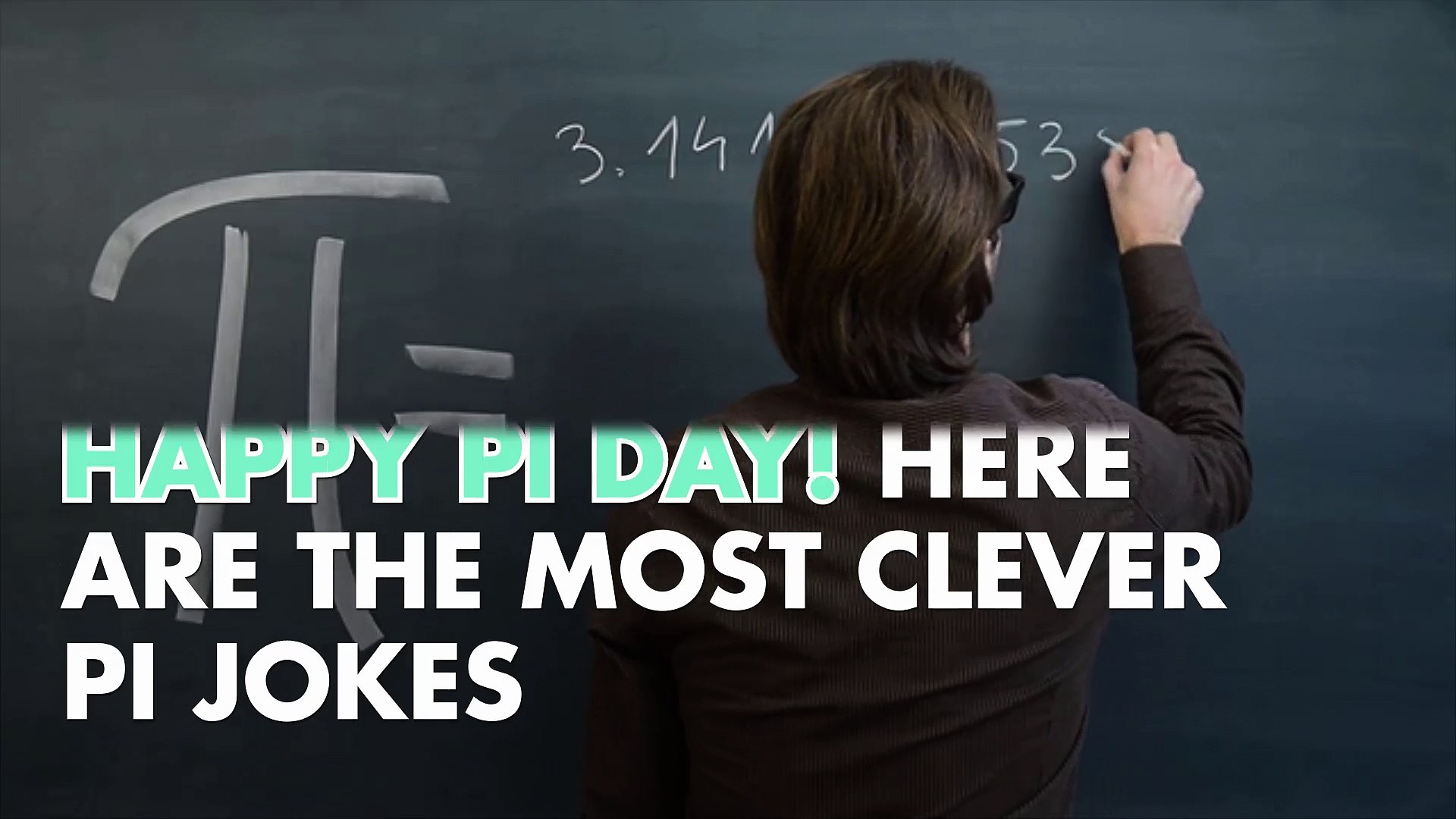 Pi Day Jokes