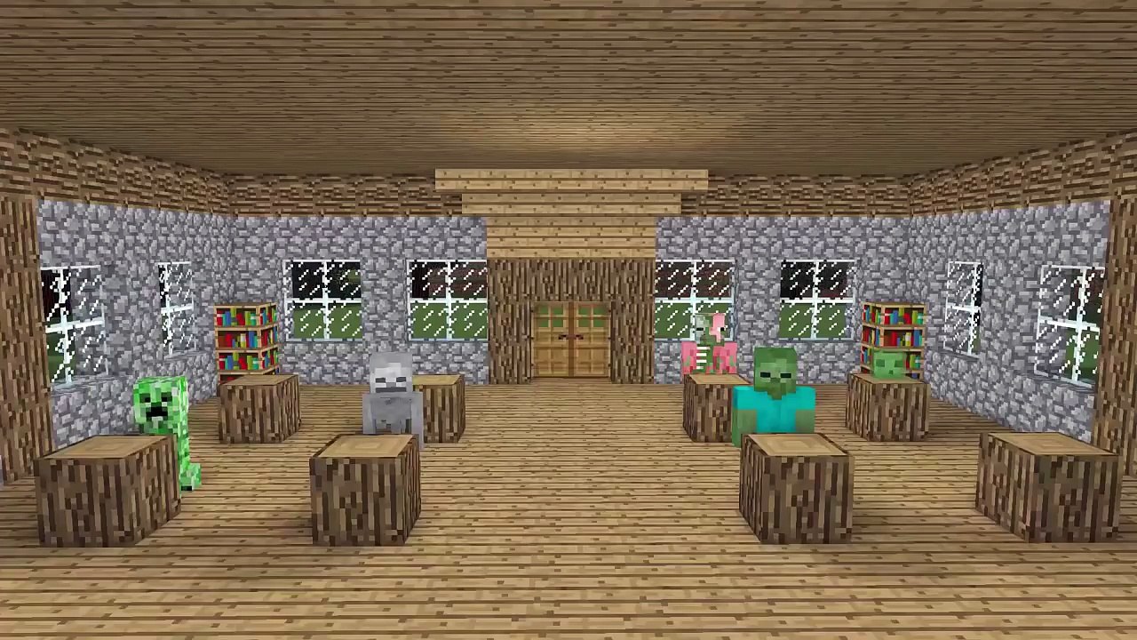 Monster School : Season 2 - Minecraft Animation - video Dailymotion