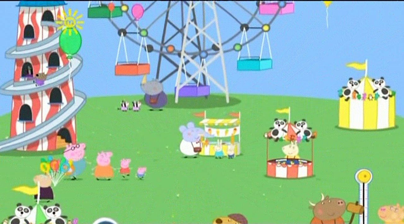 Peppa Pig - Funfair - video Dailymotion