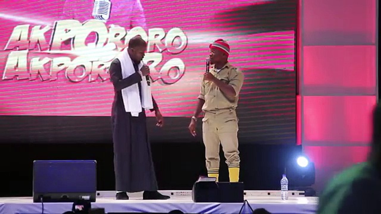 COMEDIAN SAM AND SONG BEST PERFORMANCE EVER - video Dailymotion