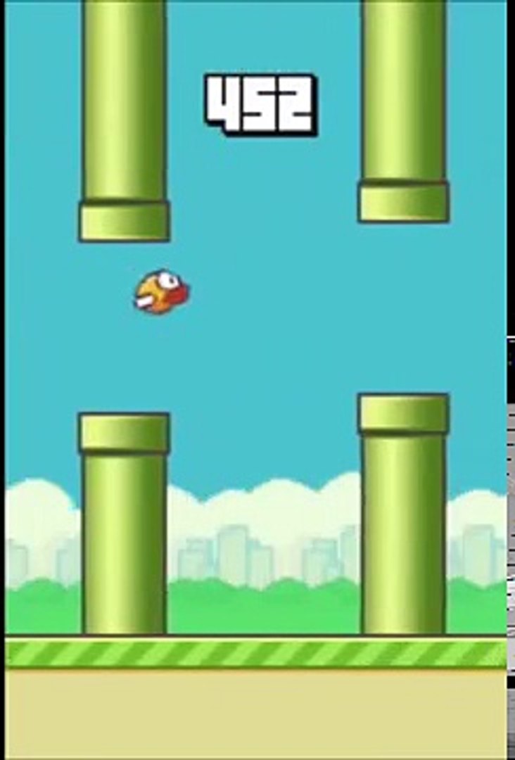 Pontuacao Maxima Do Flappy Bird 1000