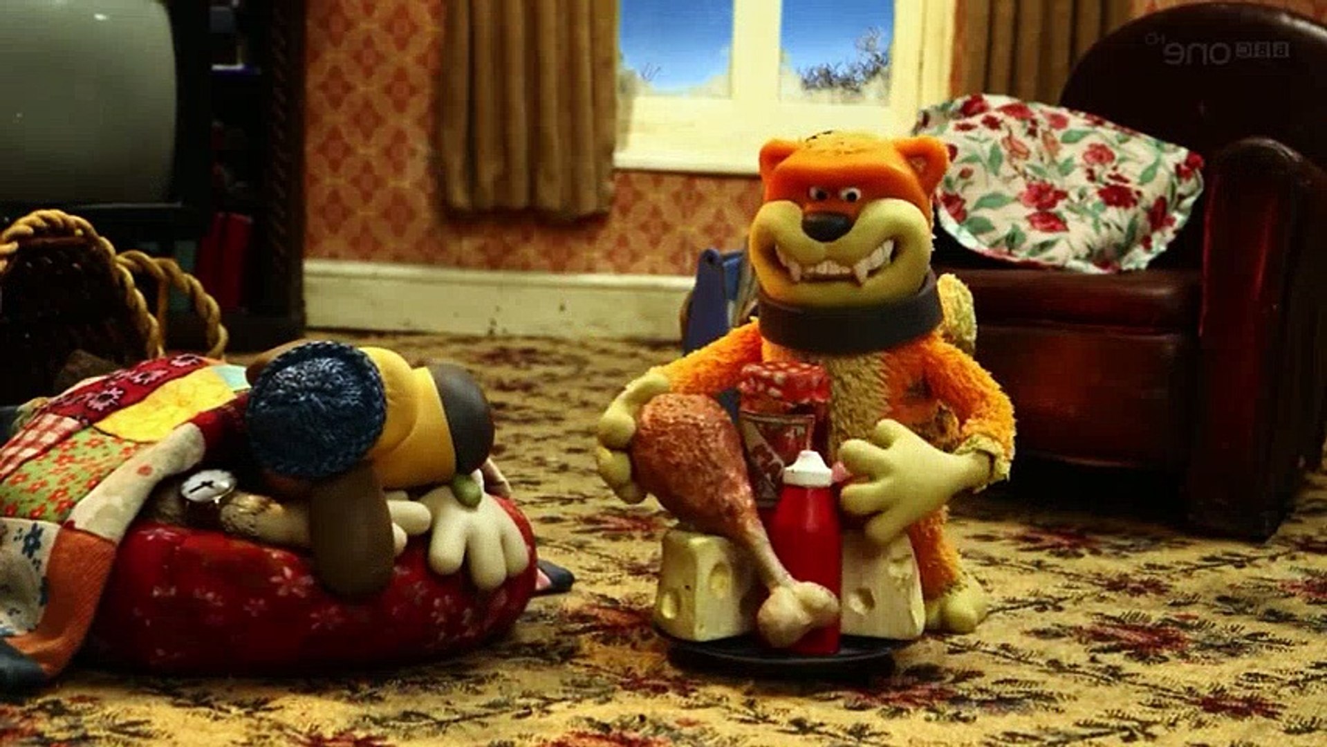 Shaun The Sheep Pidsley