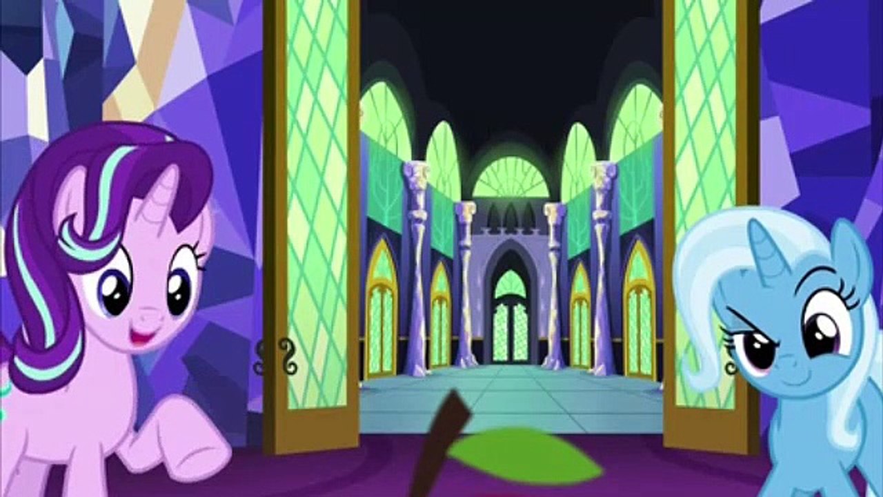 My Little Pony Friendship Is Magic S07E02 All Bottled Up - video ...
