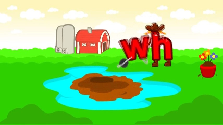 Meet The Phonics Digraphs by English For All - dailymotion