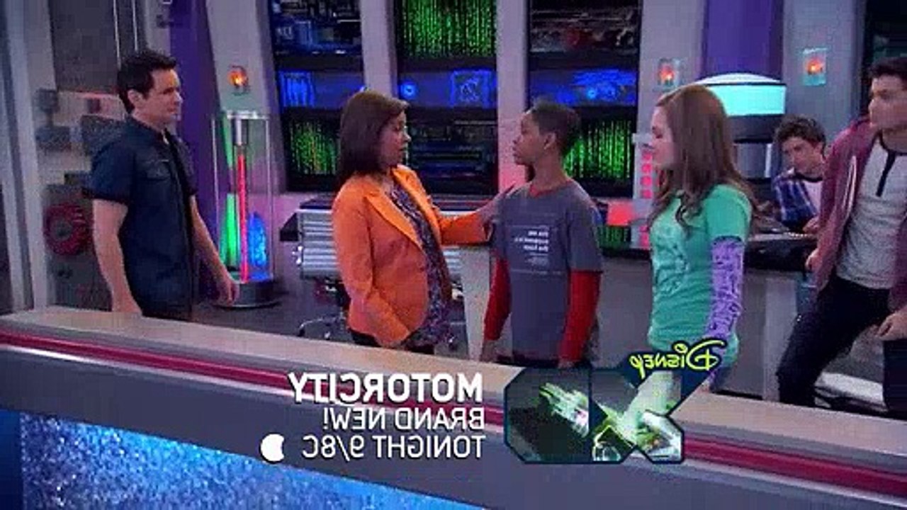 Lab Rats Bionic Island S01 E07 Smart And Smarter - Dailymotion Video