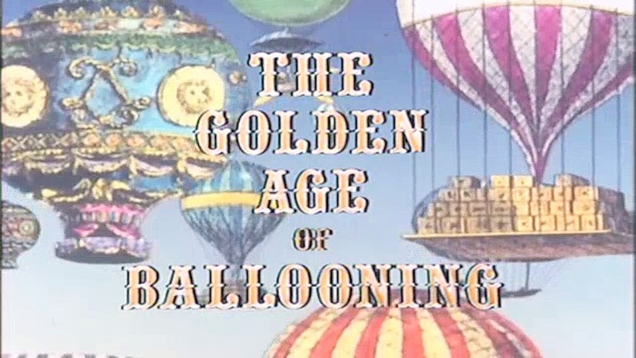 Monty Python's Flying Circus S04E01 The Golden Age of Ballooning ...