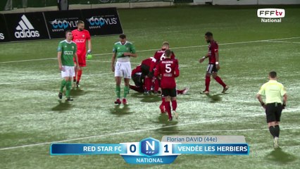 J26 : les résumés des matches (2016-2017) par FFFtv National - Dailymotion
