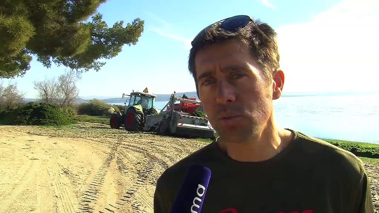 Raphaël Grisel au micro d'Ulrich Téchené - Vidéo Dailymotion