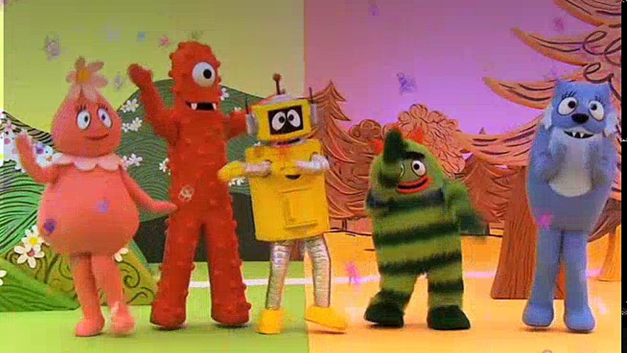 Yo Gabba Gabba - S03E04 - Doctor (480p) - video Dailymotion