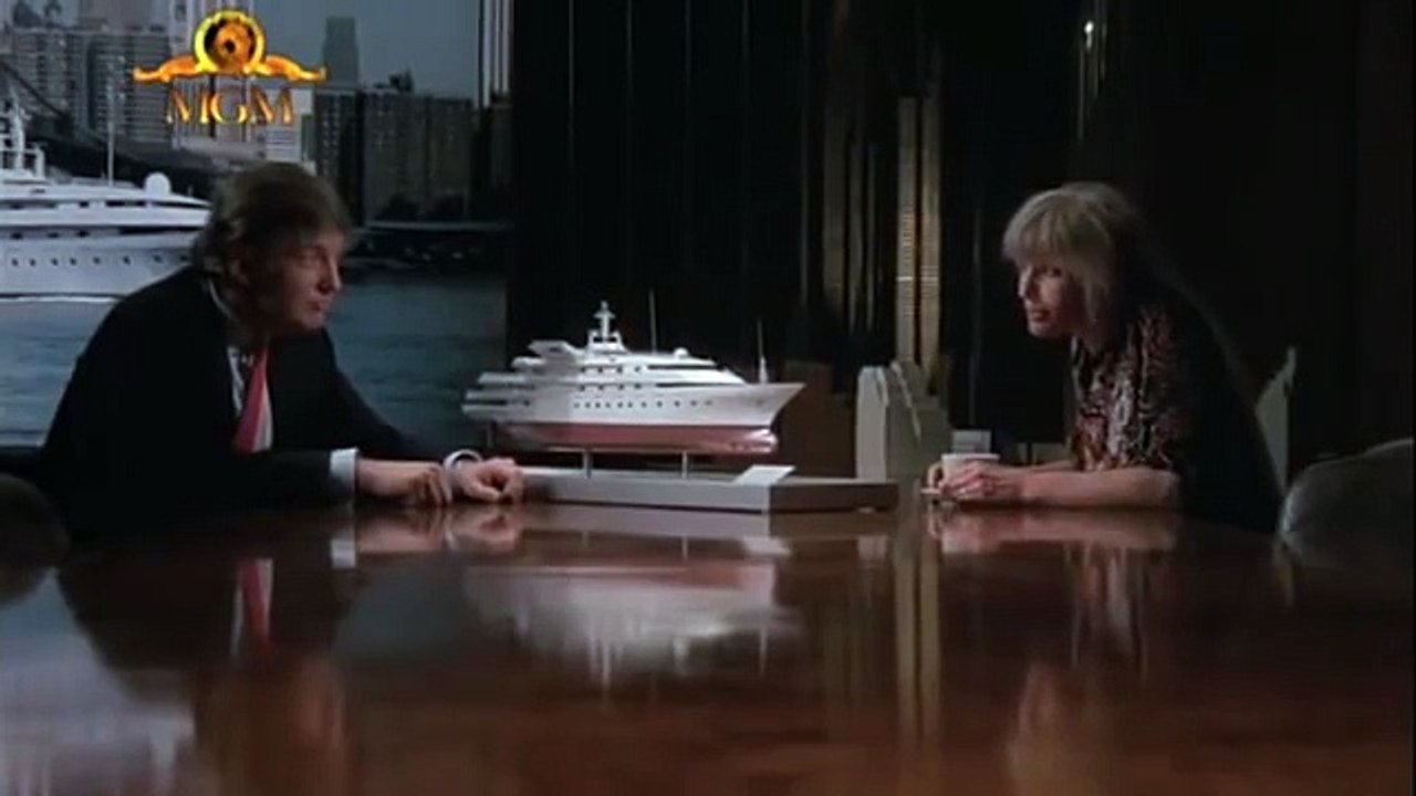 Ghosts Can't Do It (1989) - Donald Trump Scenes - video Dailymotion