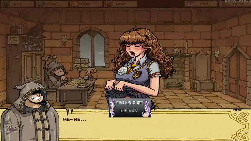 Witch Trainer by PuritySin - Dailymotion