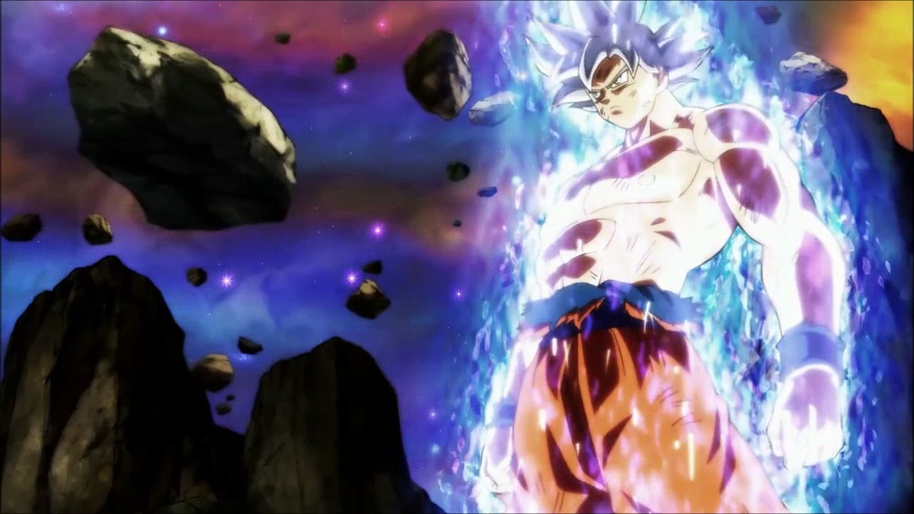 Jiren Power Up To Maximum & Faces Goku DBS 130 - video Dailymotion