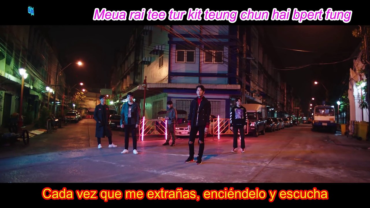 [Sub Esp] SBFIVE WHENEVER [Official Music Video] - Vídeo Dailymotion