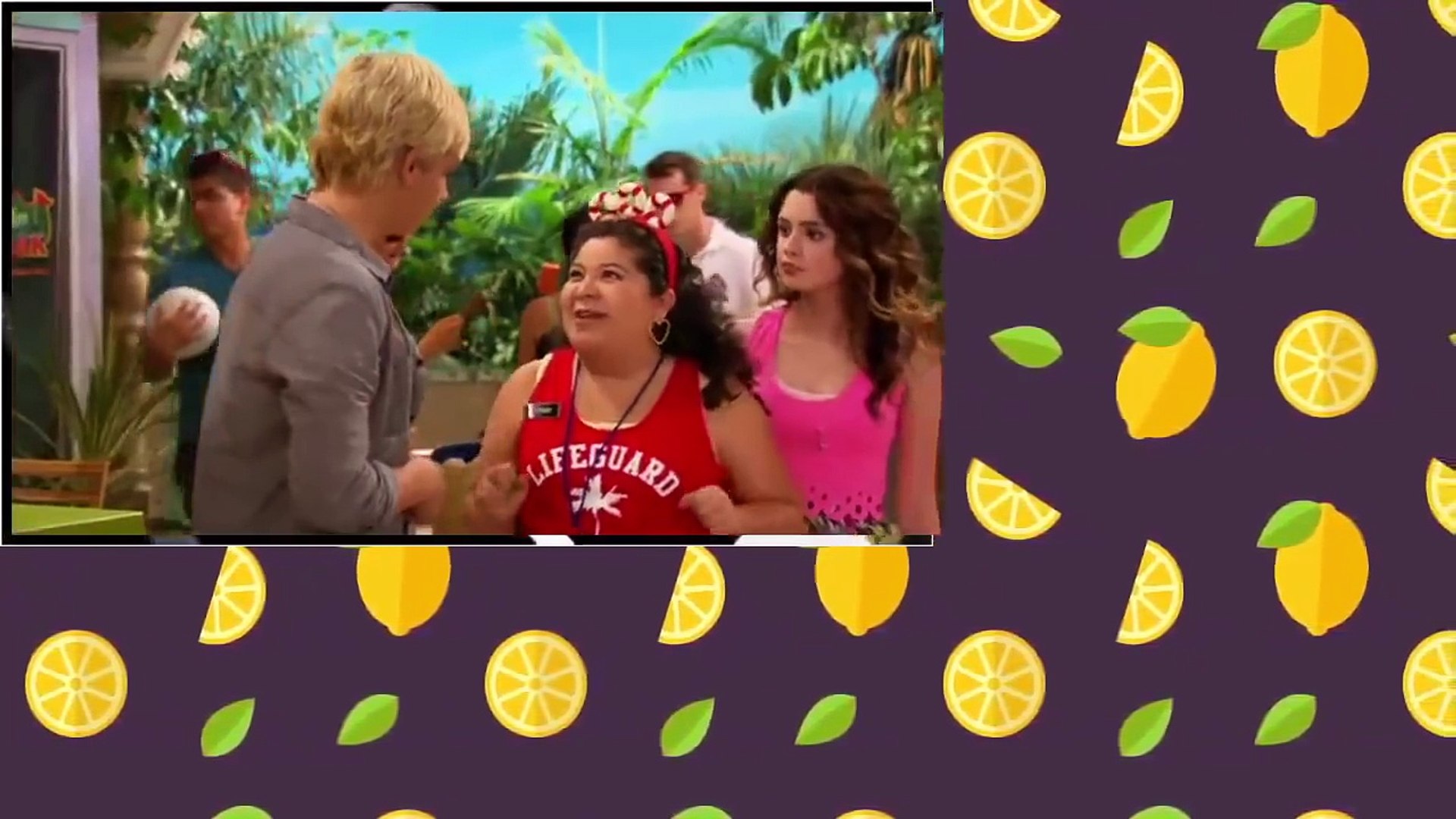 Austin And Ally Magazines And Made Up Stuff