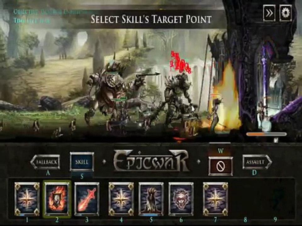 Epic War VI Walkthrough - video Dailymotion