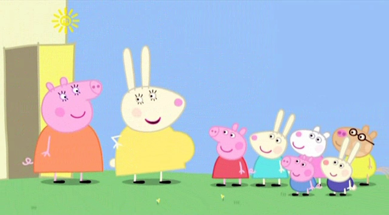 Peppa Pig - Mummy Rabbit’s Bump - video Dailymotion