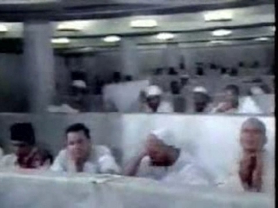 Les puits de Zamzam sont situés prés de la Kaaba - Vidéo Dailymotion