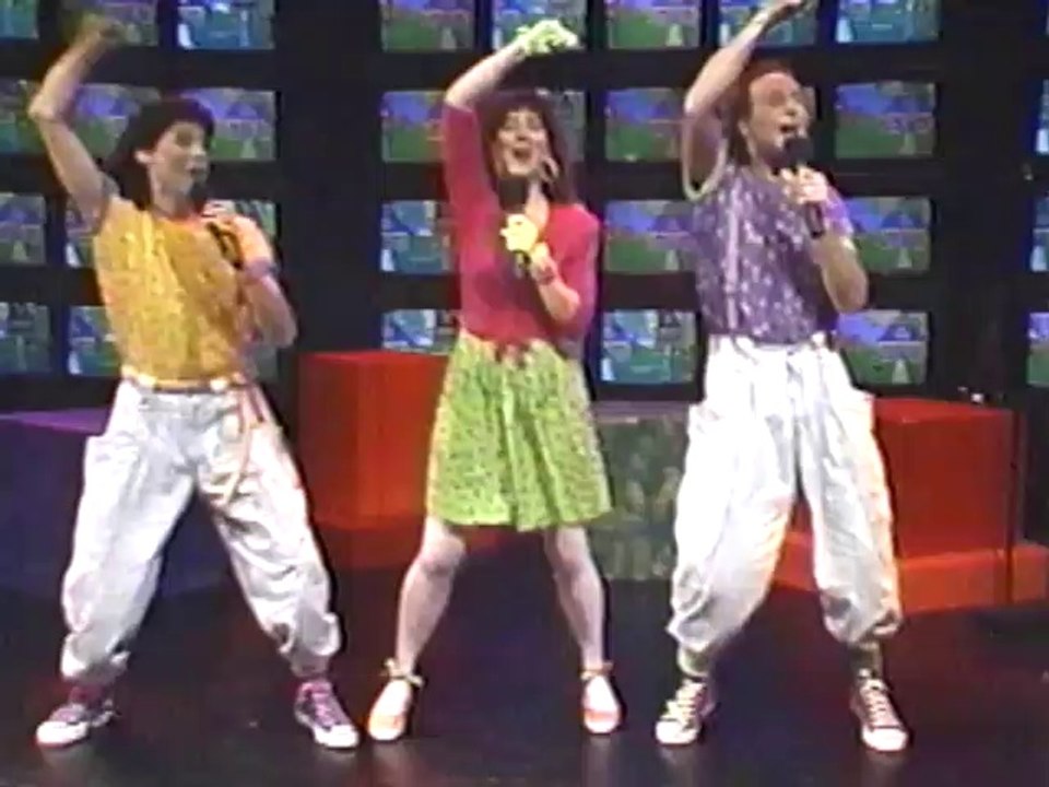 Parachute Express Live in Concert - video Dailymotion