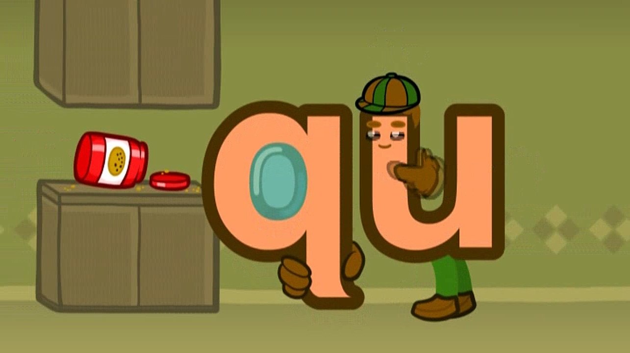 Meet The Phonics Digraphs Part 5 - video Dailymotion