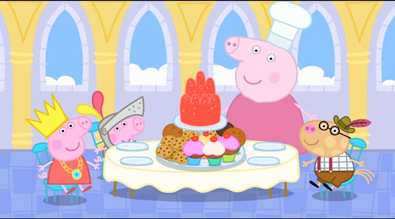 Peppa Pig - Princess Peppa - video Dailymotion