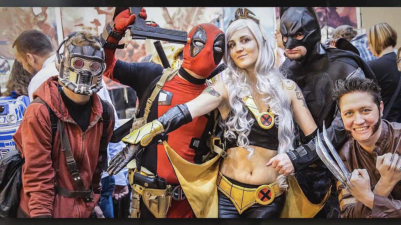 Toronto Comic Con 2019 - Canada - video Dailymotion