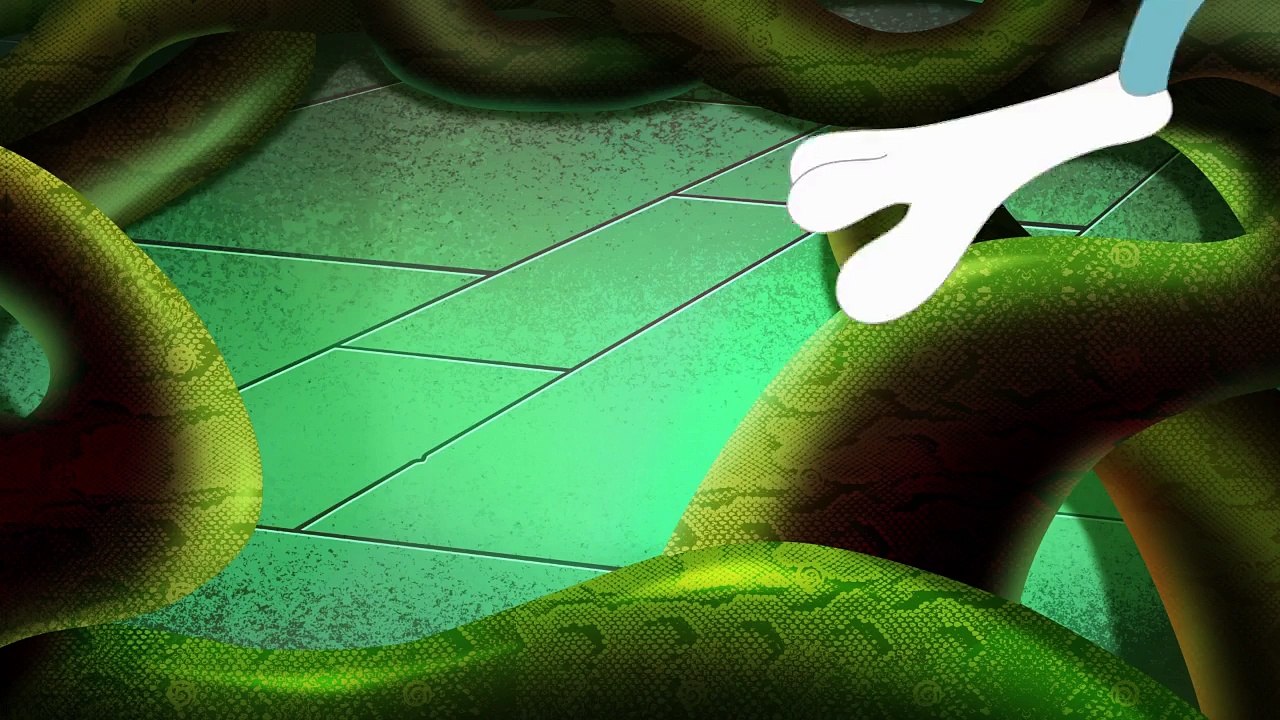 (NEW SEASON 5) Oggy and the Cockroaches The Great Pyramid Mystery (S05 ...