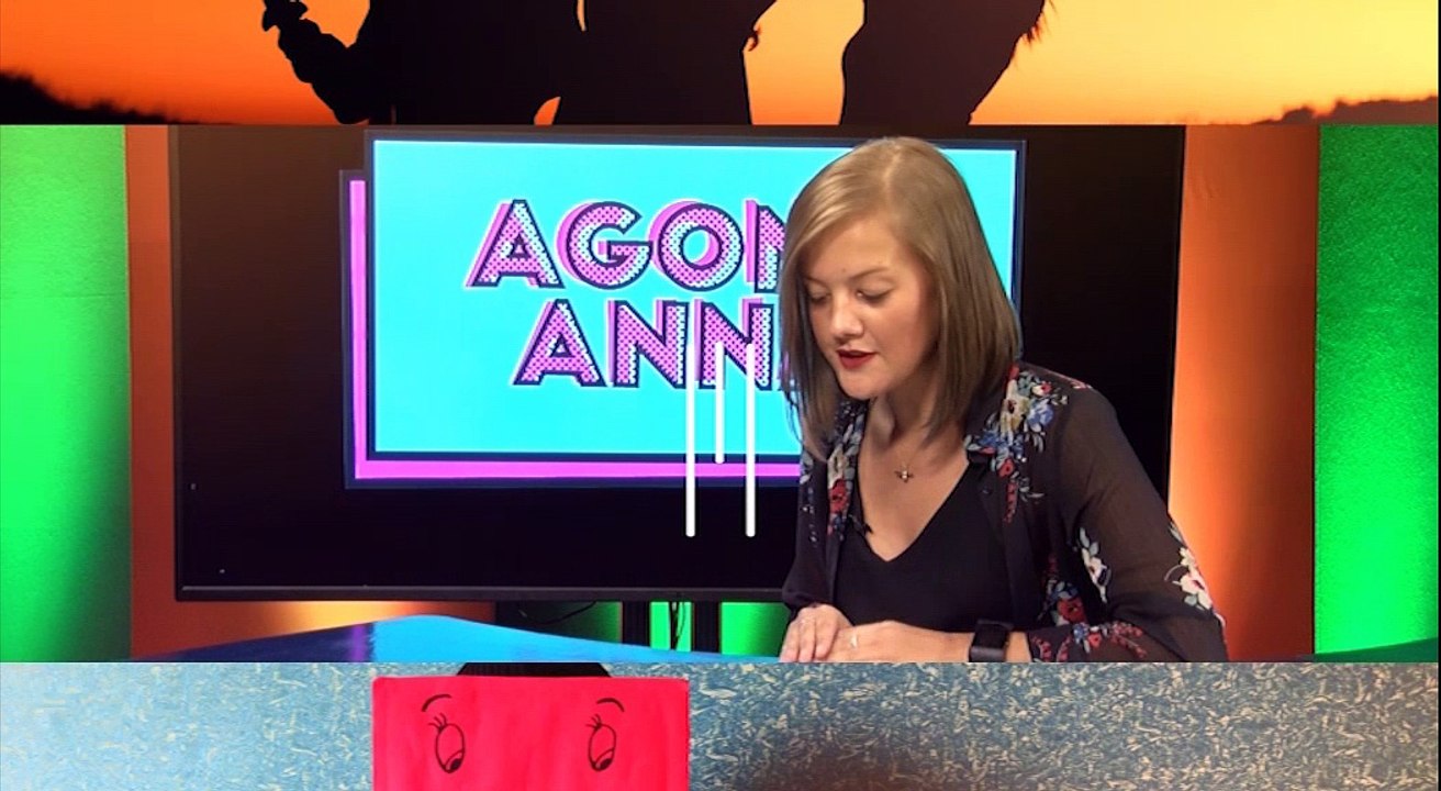 Agony Anna - Baby dilemma - video Dailymotion