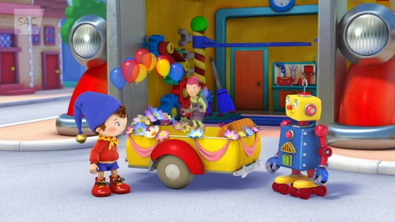 Nodi.s01e01.Nodi ar Orymdaith Fawr - video Dailymotion