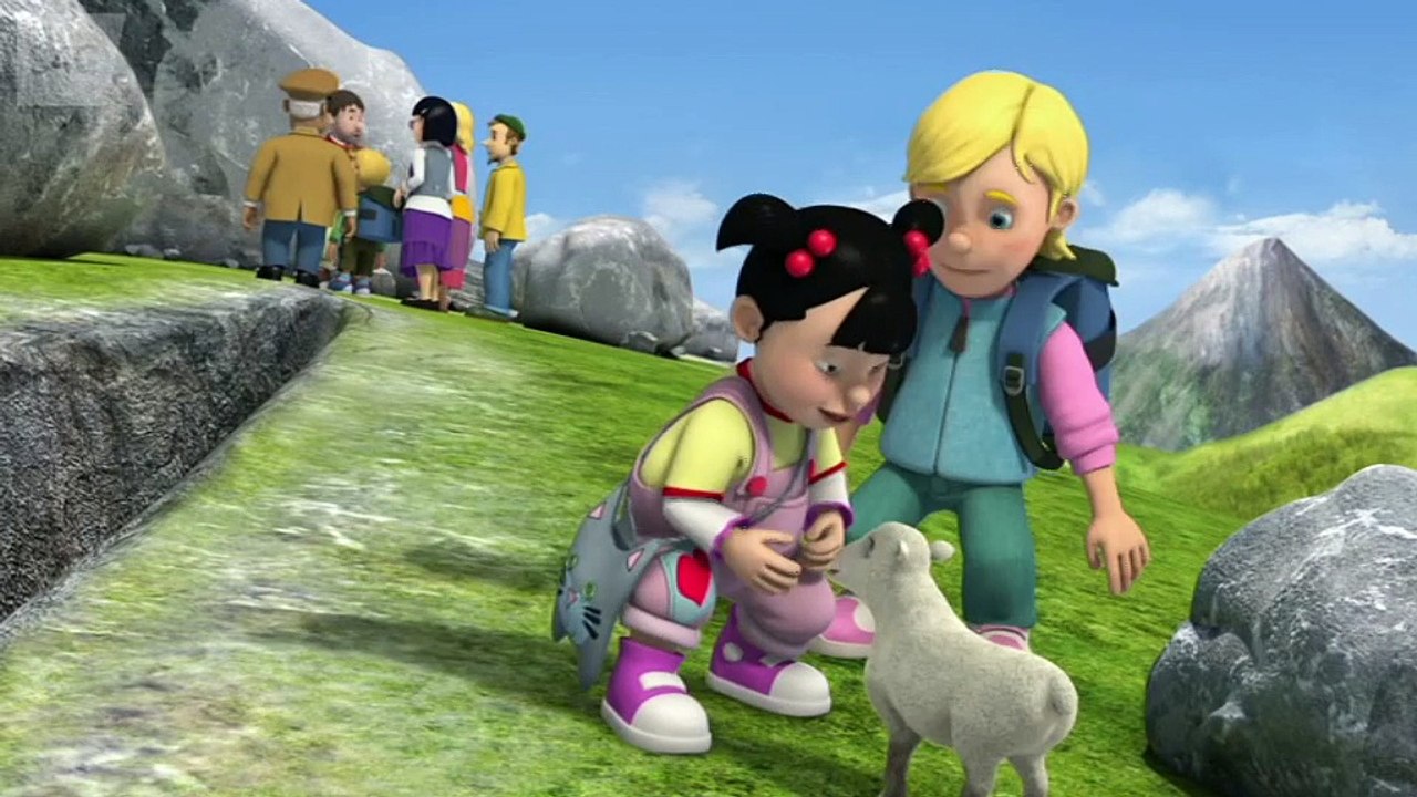 Sam Tan.s01e01.Dafad Fach y Mynydd - video Dailymotion