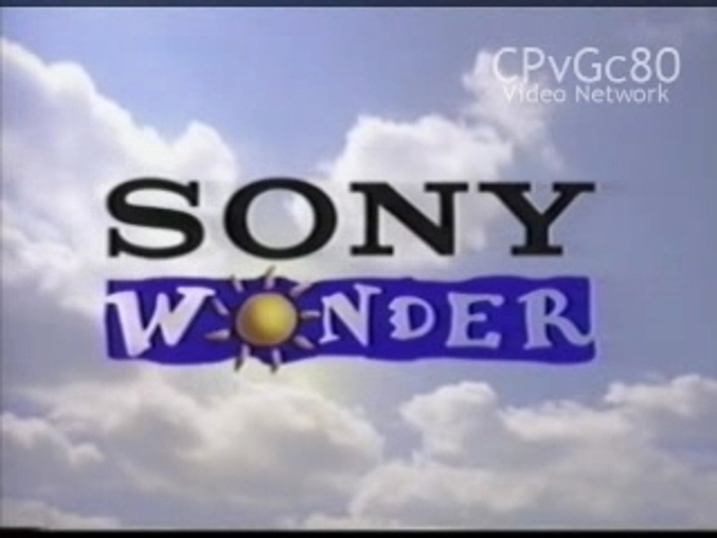Sony Wonder Logo