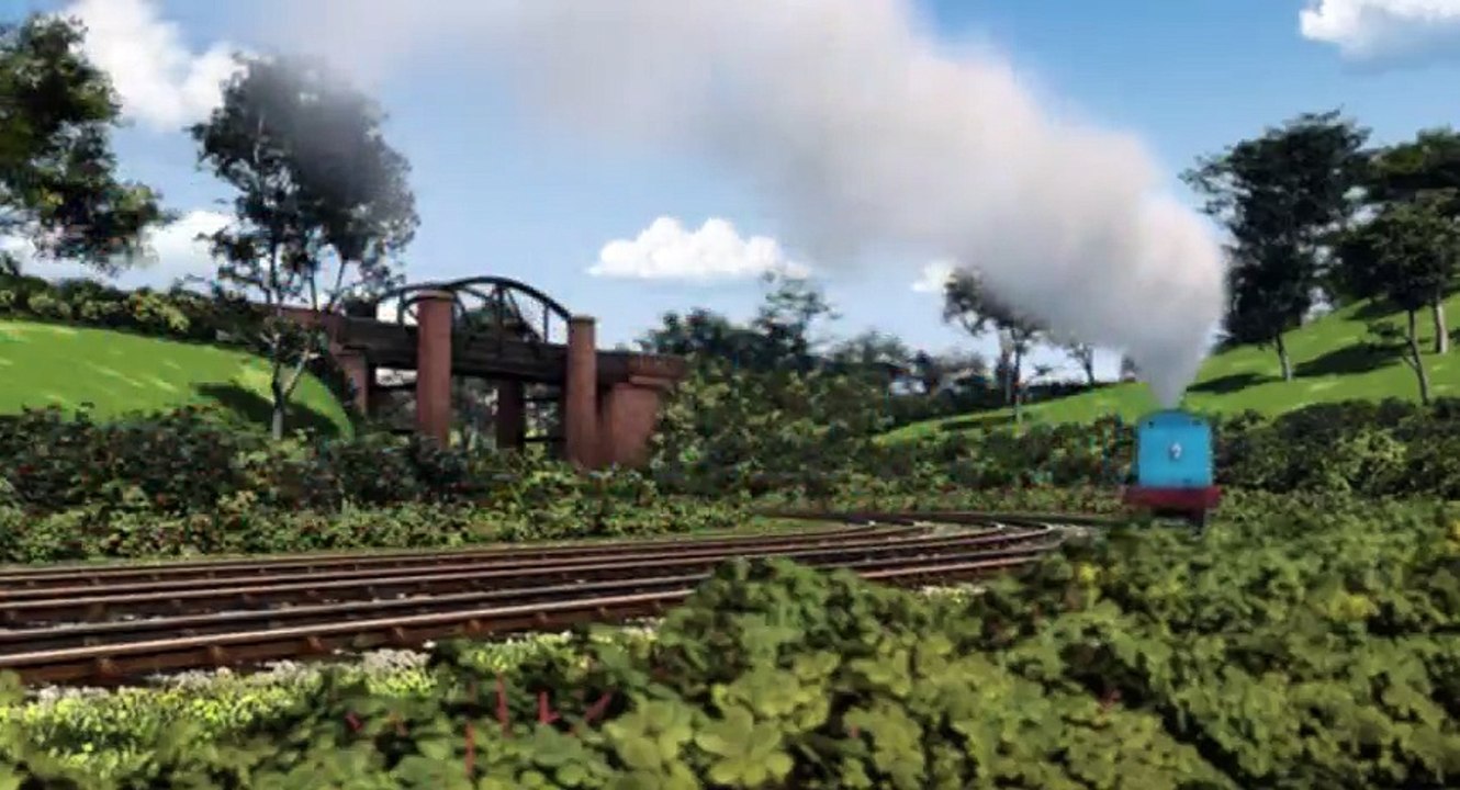 Thomas and Friends Muddy Matters 2013 - Part 01 - Dailymotion Video