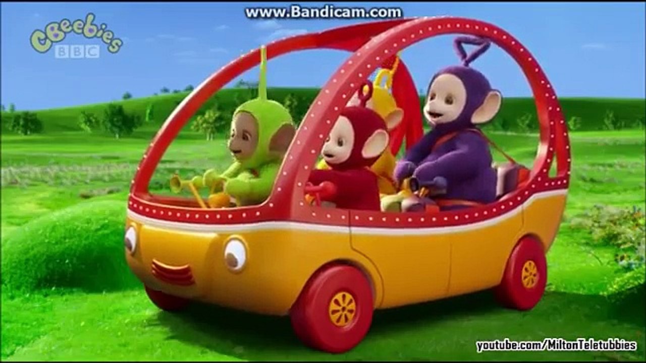 Teletubbies - 2x15 Sliding down - video Dailymotion